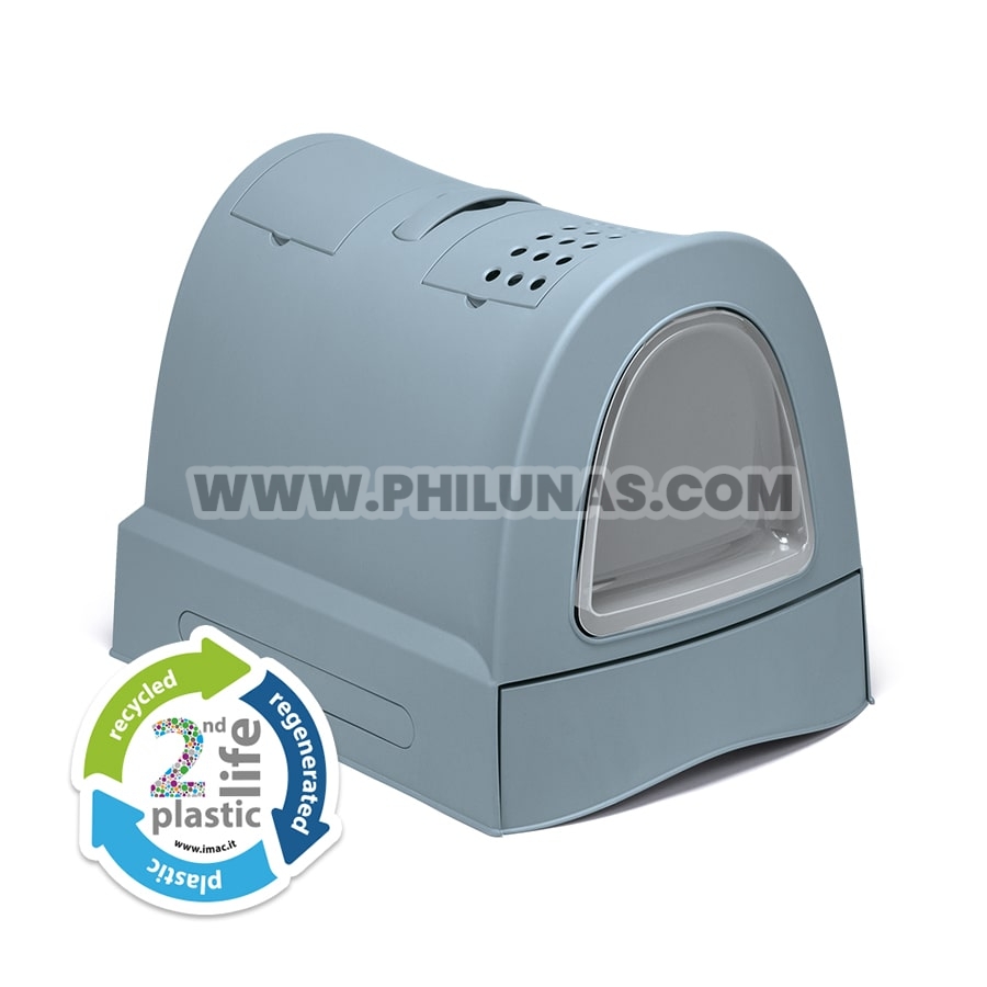 Zuma Cat Litter BLUE - Philunas Pet Supplies and Accessories Trading