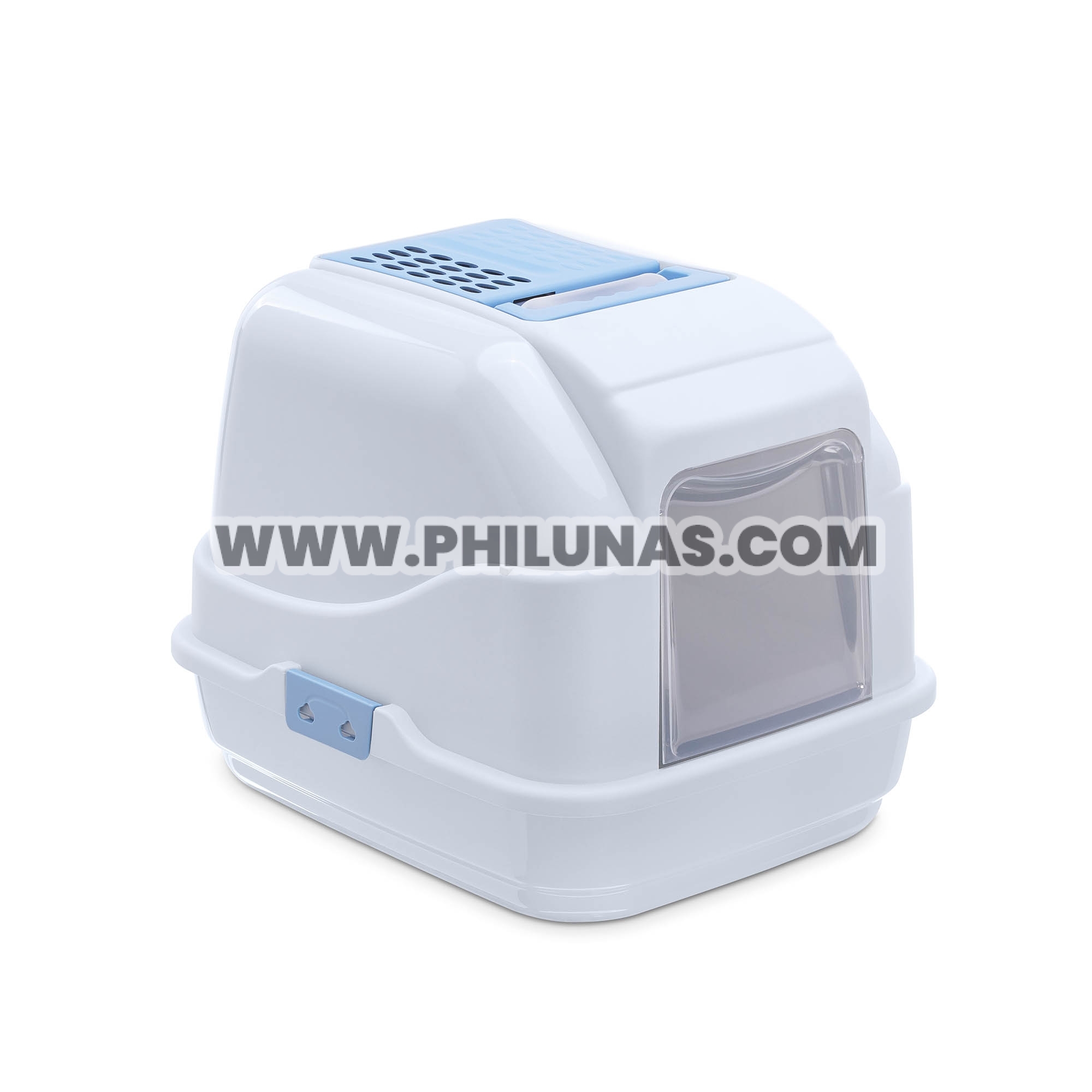 EASY CAT Cat Litter ICE BLUE - Philunas Pet Supplies and Accessories ...