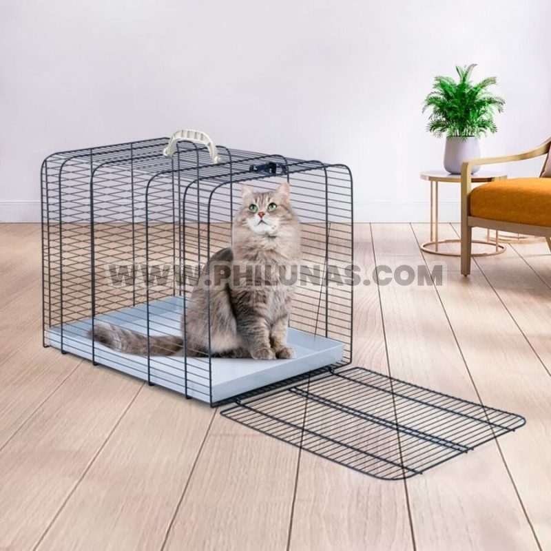 Transport Box for Cats - Philunas Pet Supplies and Accessories Trading